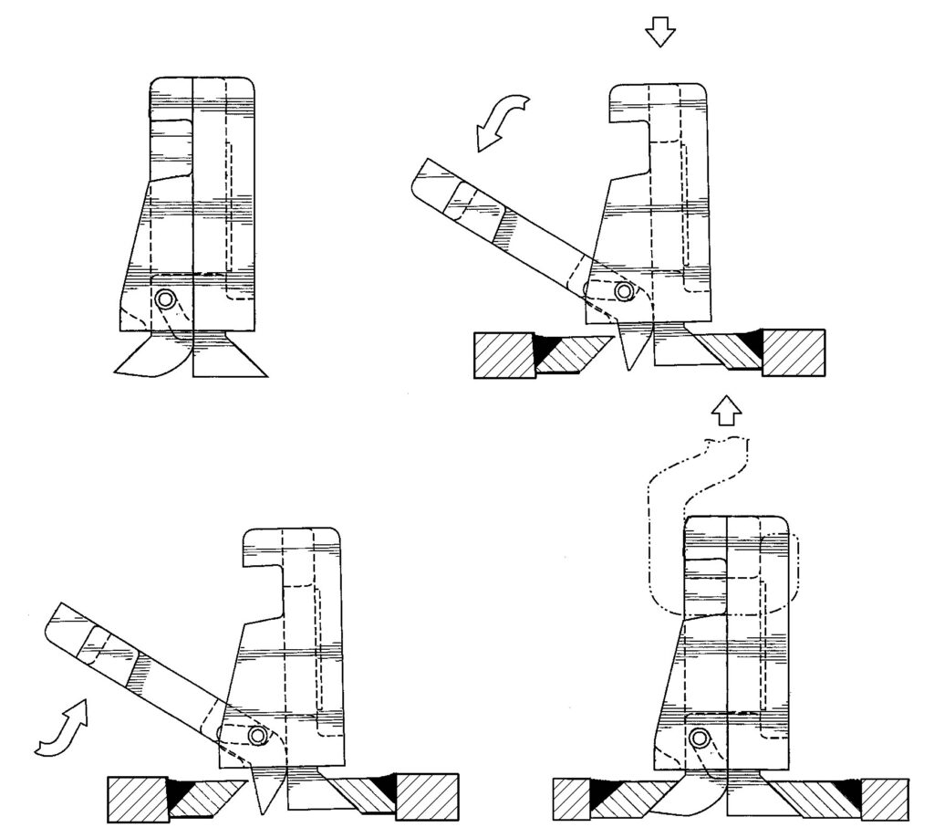 MODEL #800 - Lifting Tool | Lock-N-Lift